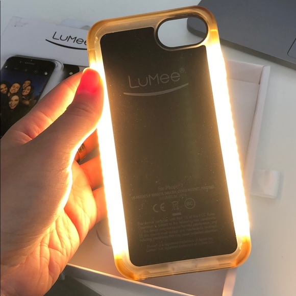 LuMee | Accessories | Lumee Selfie Iphone Light | Poshmark